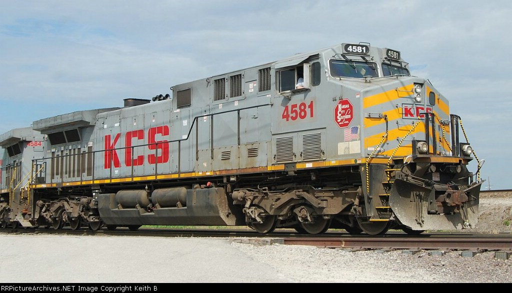 KCS 4581